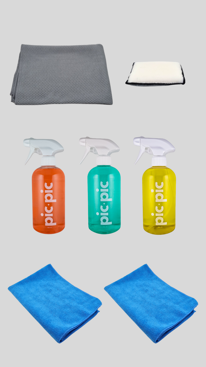 PicPic starter set za kuhinju