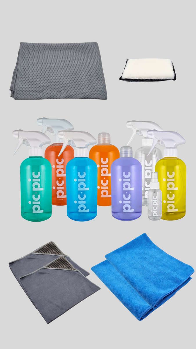 PicPic premium starter set